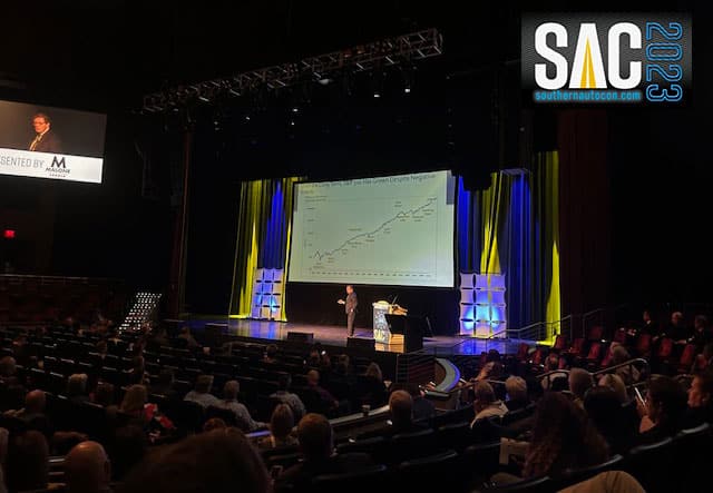 Recap of the 2023 Southern Automotive Conference - Capstone