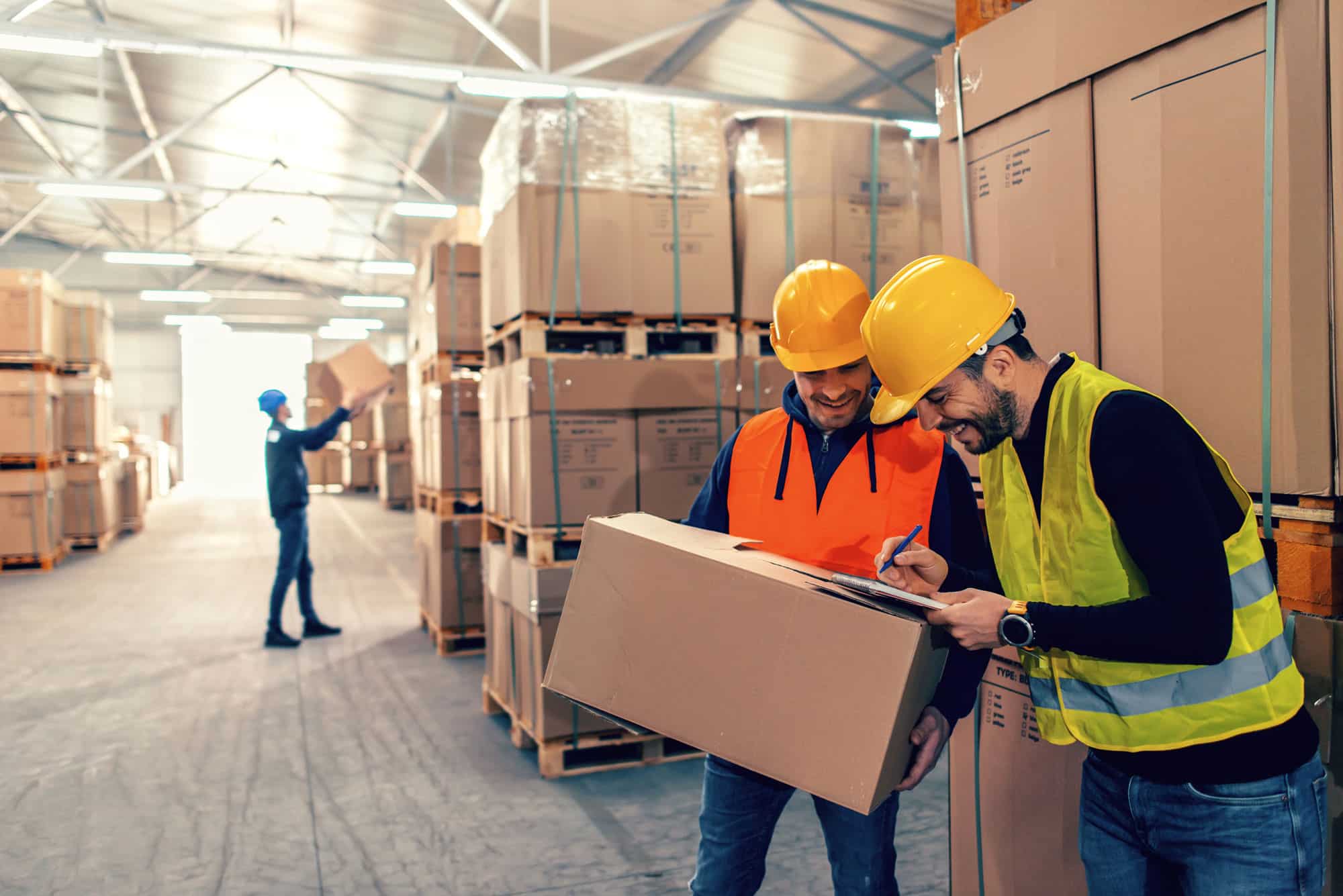 Insider Tips for Peak Period Logistics Planning - Capstone