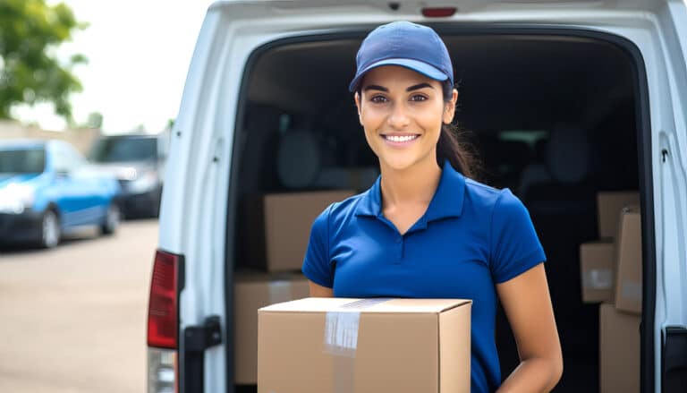 Final Mile Delivery | Scheduled & Expedited Shipping
