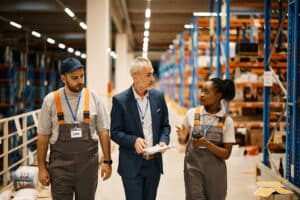 About Us - Capstone Logistics