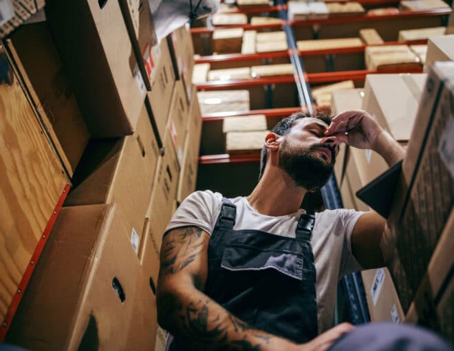 3PL Third Party Logistics Provider | Capstone Logistics