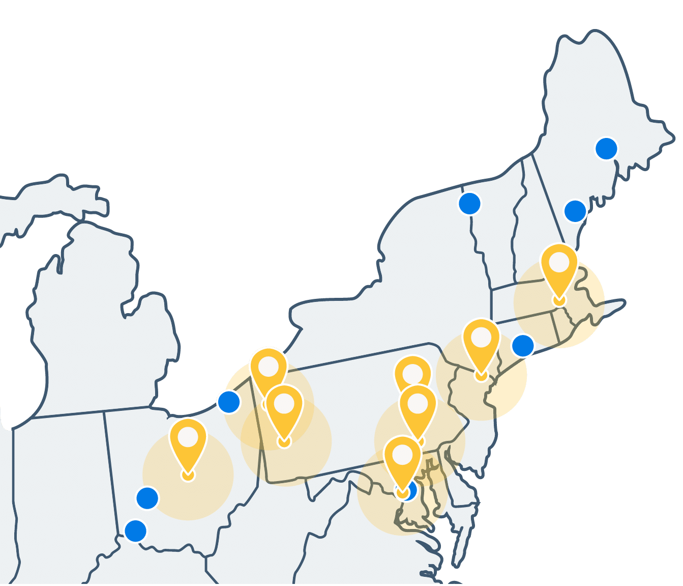Cross-Docking Services from Capstone Logistics
