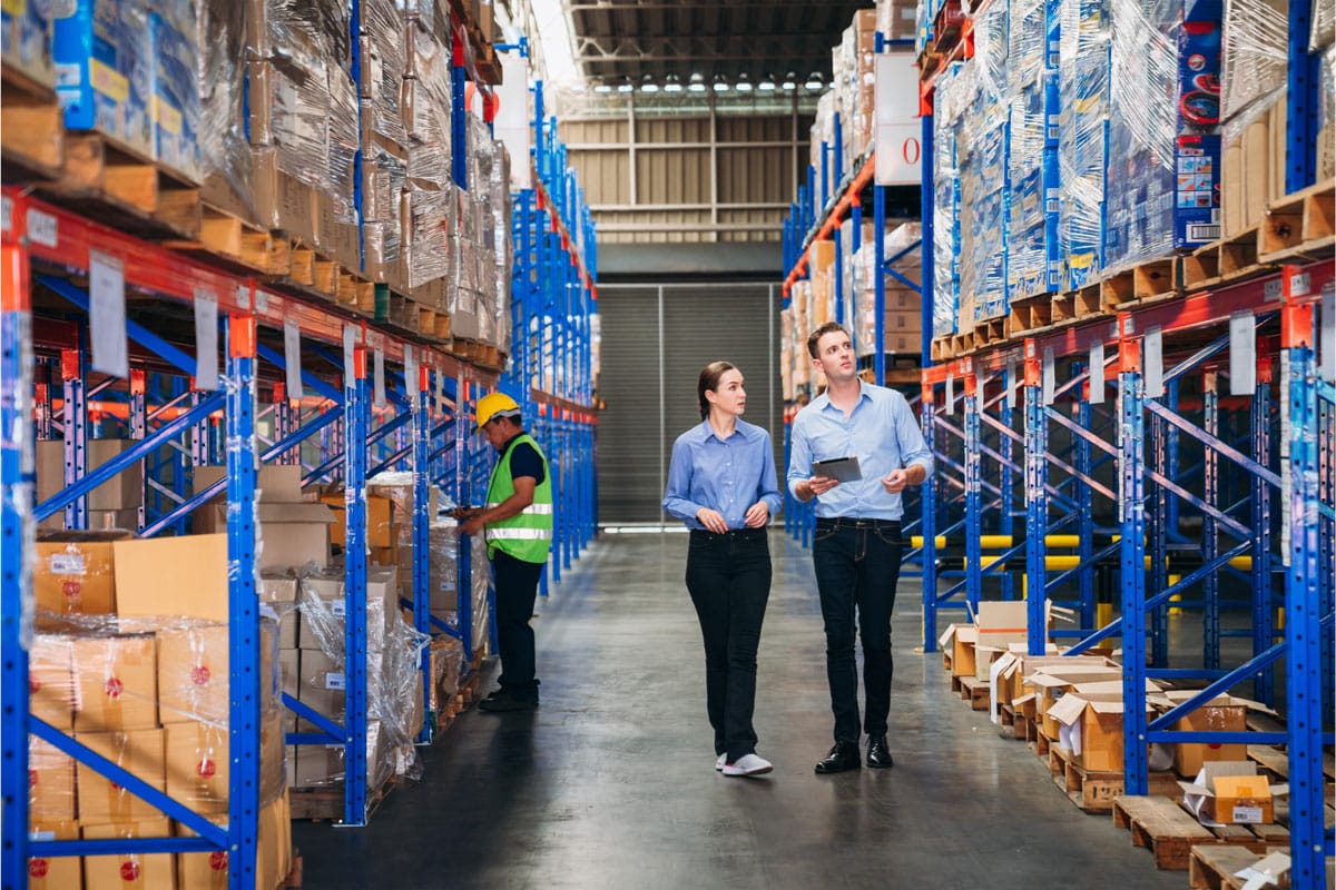 Automotive & Industrial Manufacturing Guide